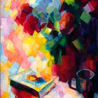 Elena Maslova-Levin's paintings – Connections (October 2011 - ongoing)